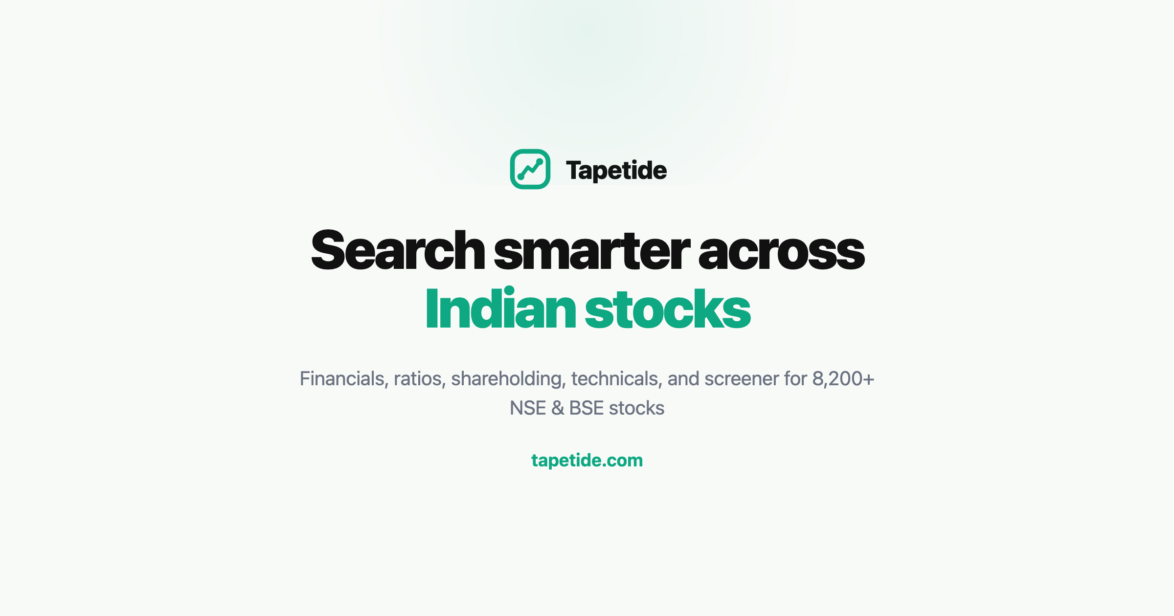 Bulk & Block Deals | Tapetide